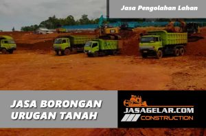 Harga Borongan Urugan Tanah Biaya Jasa Urug 2026 - Jasagelar.com